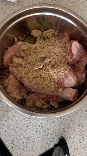 Lagan Chicken recipe