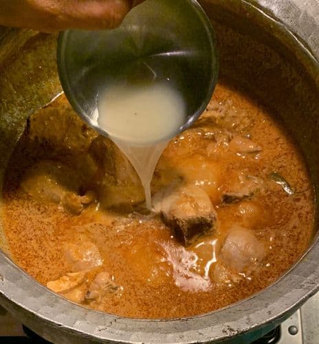 Lagan Chicken recipe