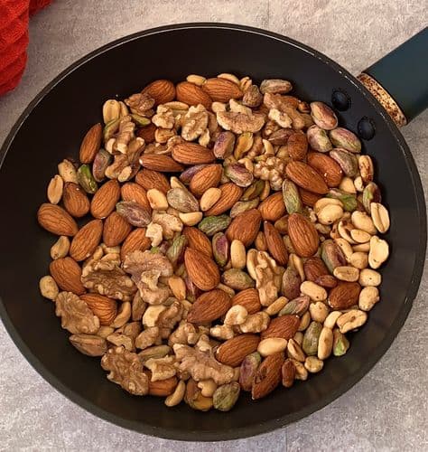 Date Snack Balls recipe