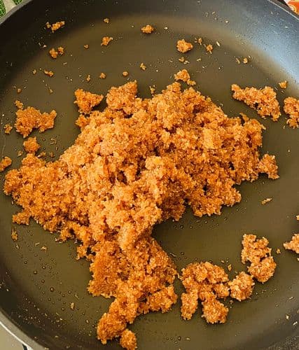 Coconut Jaggery Bites recipe