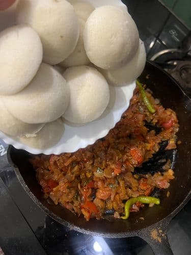 Zesty Tadka Idli: South Indian Delight in Every Bite! recipe