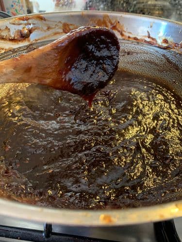 Imli Goli (Tamarind Candy) recipe