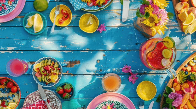 Too Hot to Cook? Top No-Cook Summer Recipes | Chefadora