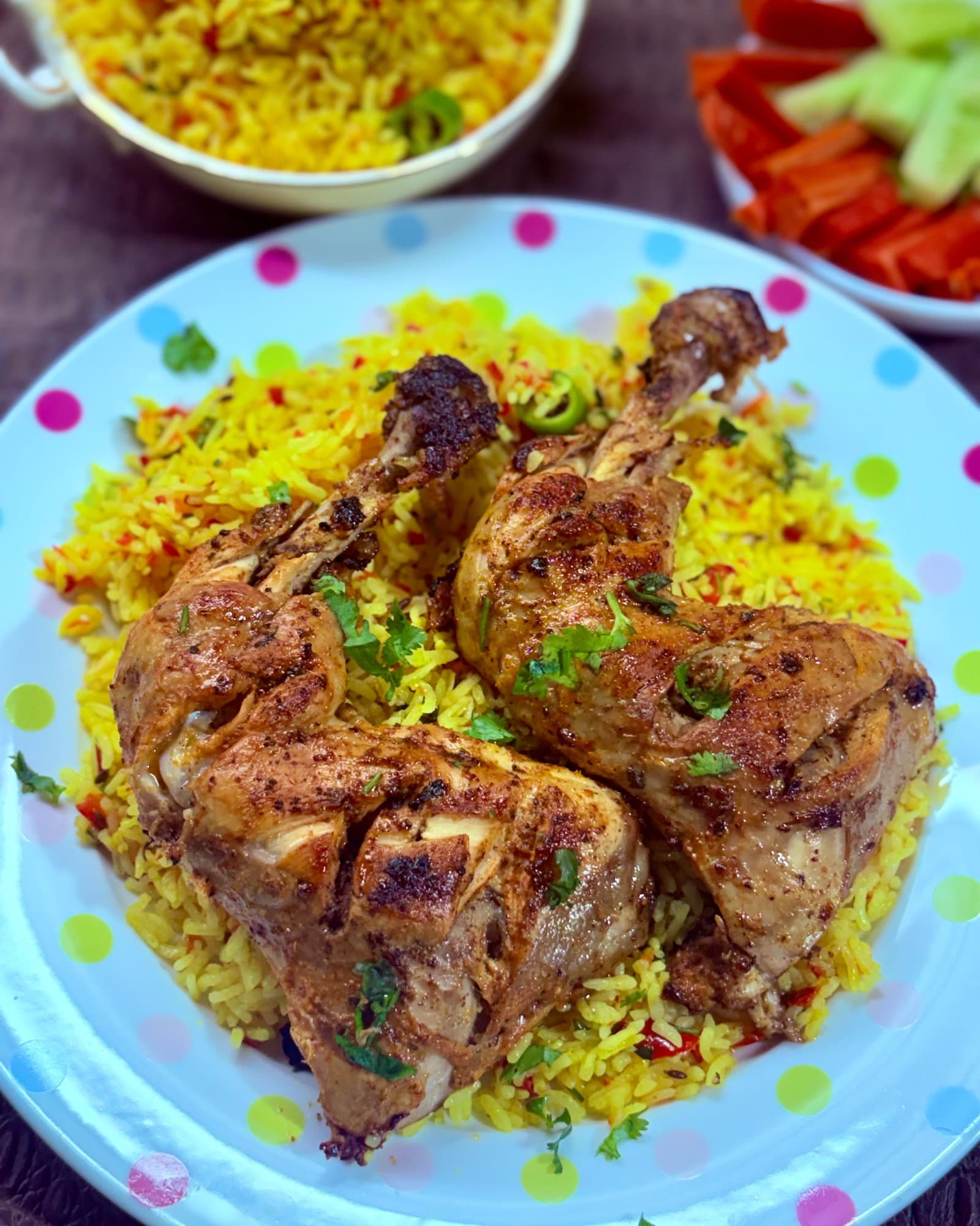 Easy Pan-Seared Peri Peri Chicken (Homemade Seasoning) | Chefadora