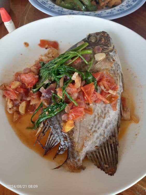 Pinangat Na Isda (Pangat)- Fish soup