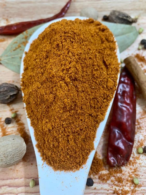 Tandoori Masala Powder recipe