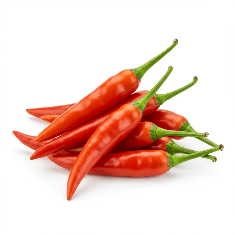 Bird Eye Chili: Benefits & Uses | Spicy Recipes