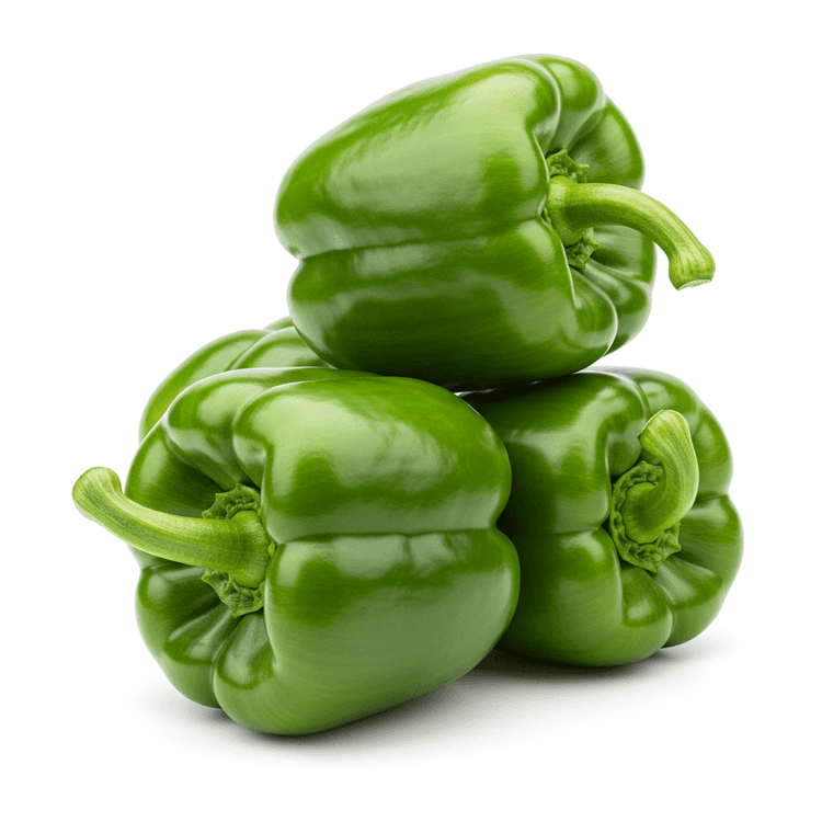 Green Capsicum: Benefits & Recipes | Healthy Eating
