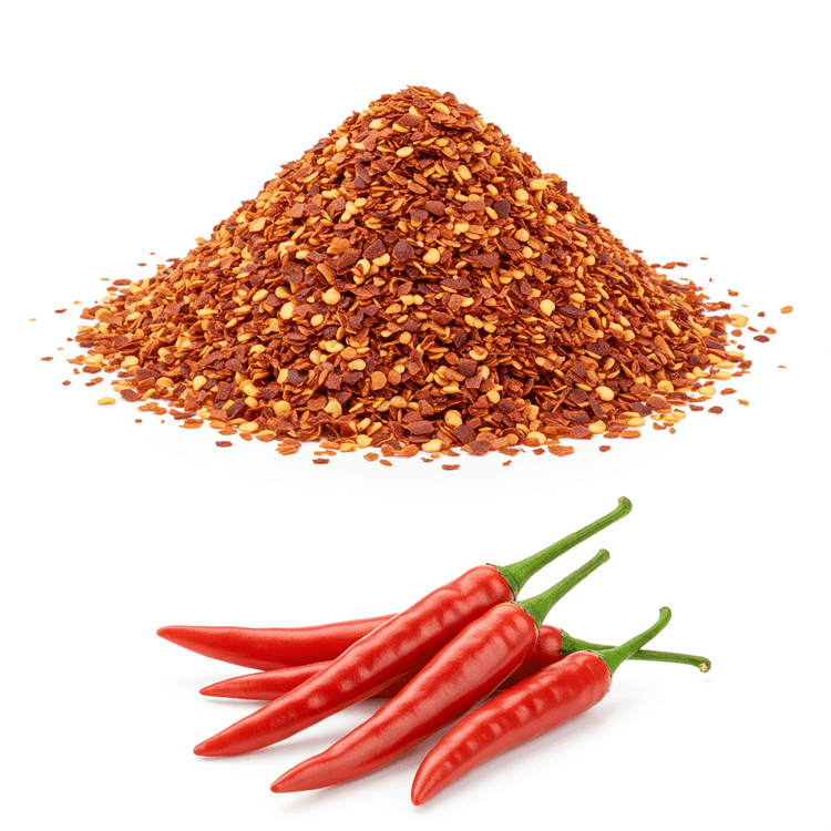 Korean Chili Flakes: Benefits & Uses | Spicy Recipes
